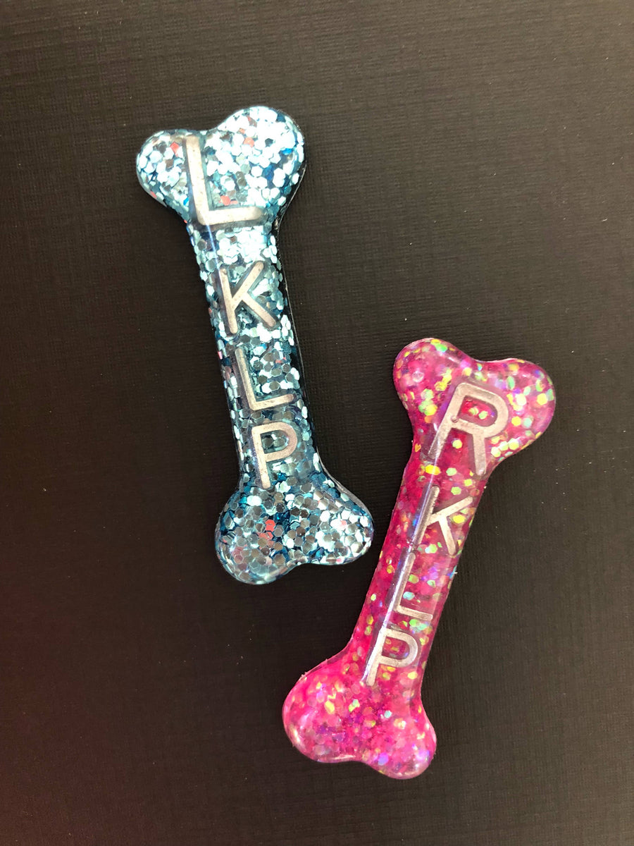Long Skinny Bone Xray Markers Vertical – Alisha Goes Crafty